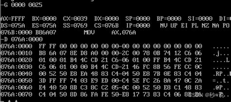 汇编分支结构汇编语言分支结构 Csdn博客