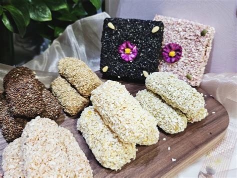 한과선물세트 추천 강릉명일한과 수제한과 종류 8가지 3단 개별포장까지 네이버 블로그