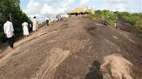 ගනේකන්ද පුරාණ රජ මහා විහාරය Youtube