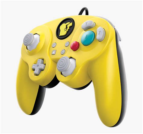 Pdp Gamecube Controller Switch Hd Png Download Kindpng