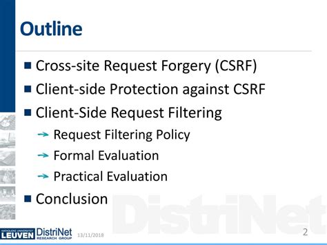 Automatic And Precise Client Side Protection Against Csrf Attacks Ppt Download