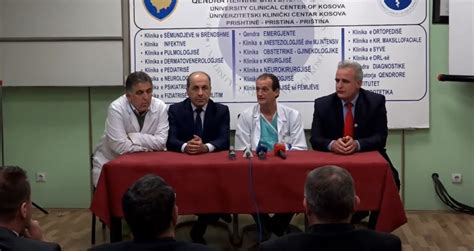 Kush është Eshref Osmani Axha I Presidentes Që Punon Në Spital Privat