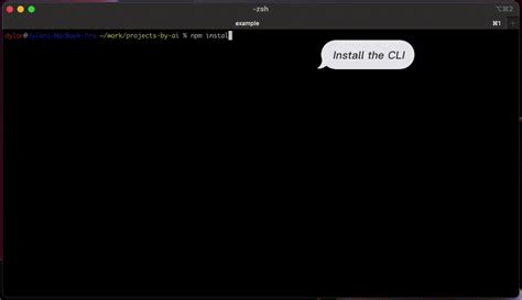 Create Your Next Project With Create Blank App Cli Rwebdev