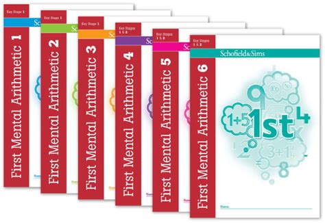 New First Mental Arithmetic Blog Schofield And Sims