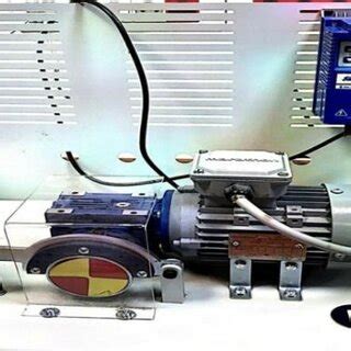 EXPERIMENTAL LABORATORY SETUP Download Scientific Diagram