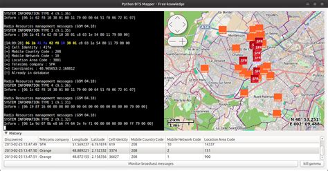 github initbrain btsmapper python bts mapper base transceiver