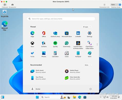 把 Windows 装进 Docker 容器里 知乎
