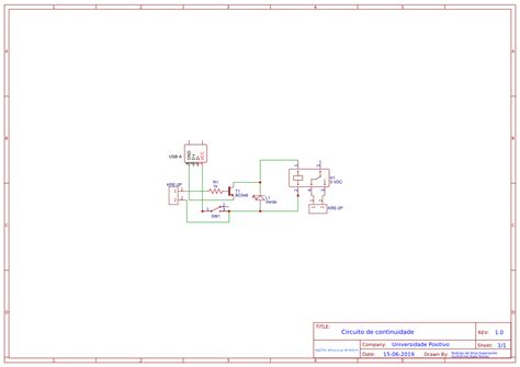 Circuito Easyeda Open Source Hardware Lab