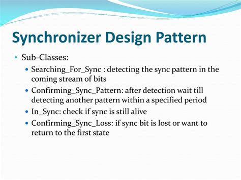 Ppt Embedded Design Pattern Powerpoint Presentation Free Download
