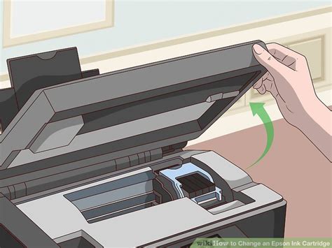 Simple Ways To Change An Epson Ink Cartridge Steps