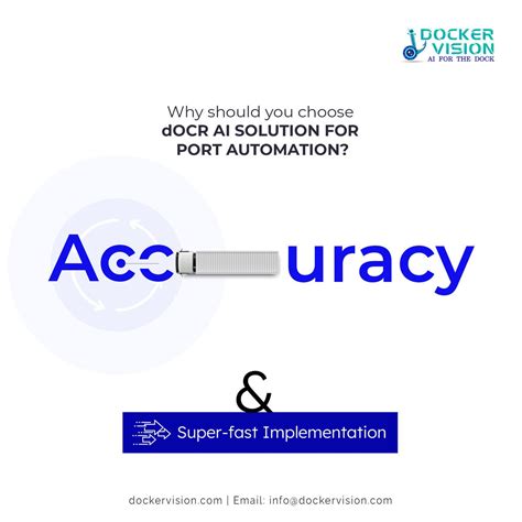 Docker Vision On Linkedin Portoperations Portcongestions Portterminals Containerterminals