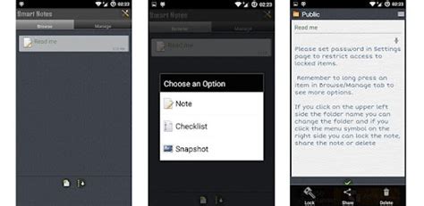Notes App Smart Notepad Free Apps On Google Play