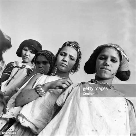 Black Berber People