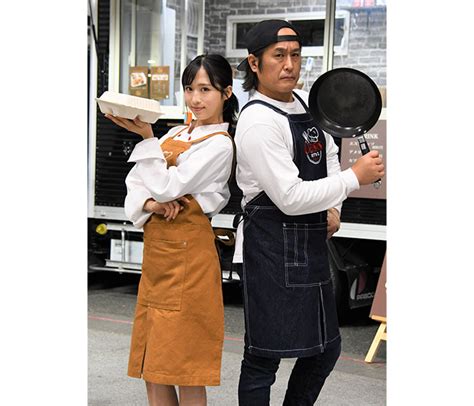 Akb48・小栗有以が高岩成二の新バディに「チャレンジした事のない役でワクワク」 Wwsチャンネル
