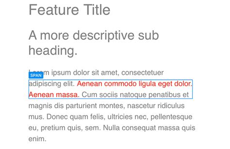 Marking Text With Span Tag When Text Has Line Breaks I Need Help Blocs Forum