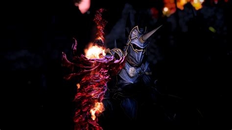 Sse Azure Knight Hdt Smp Downloads Skyrim Special Edition Non Adult Mods Loverslab