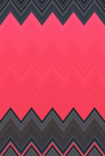 쉐 브 론 지그재그로 보라색 라일락 마젠타 핑크 패턴 추상 미술 배경 동향 0명에 대한 스톡 벡터 아트 및 기타 이미지 0명 가리기 갈매기표 수장 Istock