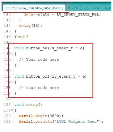 SQUARELINE STUDIOS FOR NORVI ESP32 HMI GUI DESIGN NORVI Industrial