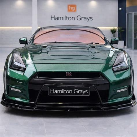 Used 2009 Nissan Gt R For Sale Pistonheads Uk