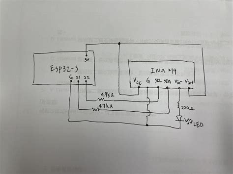Problem Esp32 Ina219 Not Connected Sensors Arduino Forum