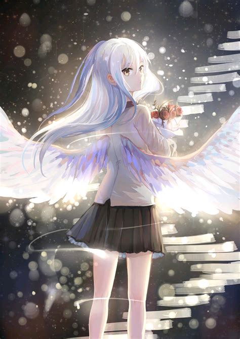 Angel Beats 立于浮华之世奏响天籁之音 哔哩哔哩