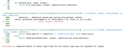 Implementing Custom Loss Function Advanced Part 1 V3 Fast Ai Course Forums