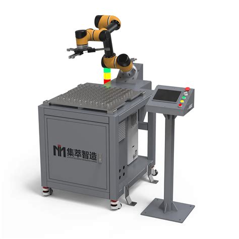 Collaborative Arm Cobots 6 Axis Payload Cooperative Robot For