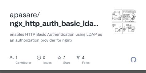 Github Apasarengxauthbasicldapmodule Enables Basic