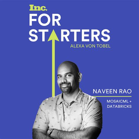 How To Balance Vision And Timing With Naveen Rao Of Databricks