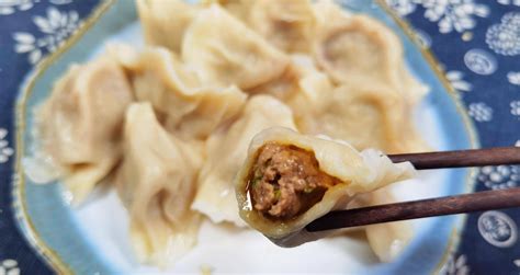 秋天吃饺子，最馋这4种馅，比白菜韭菜鲜，营养滋补，好吃不上火 搜狐大视野 搜狐新闻