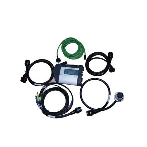 MB SD Connect Local And Administration Parameter Settings UOBDII Official Blog