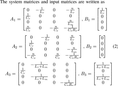 Figure 1 From Discrete Time Modeling Framework For Analysis Of Llc Converters Over A Wide