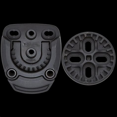 Blade Tech Tek Mount Mini Kit Insert Disk And Receiver Blades Co Uk