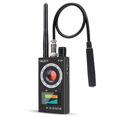 ht viik bug detector hidden camera detectors anti spy detector gps