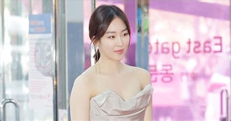 포토]서현진 섹시한 오프숄더 드레스