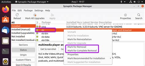 Uninstall Packages In Linux Linuxsimply