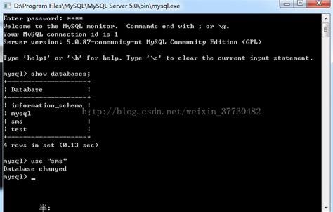 Android Mysql数据库安装各种命令行操作数据库使用navicat Premium连接android安装数据库 Csdn博客