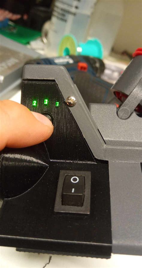 Drill Bit Sharpener Motor Mount By N Leinad Download Free Stl Model