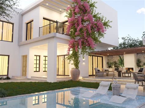 Aya Lahmer On Linkedin Interiordesign 3dvisualization Modernliving Exteriordesign