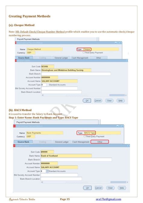 Oracle Hrms Bg Setup Examples Oracle Hrms Bg Setup Examples