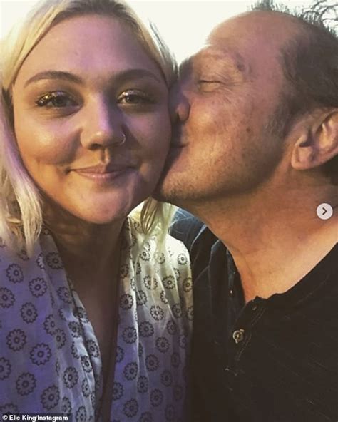 Elle King Always Wanted The Relationship She Now Has With Father Rob