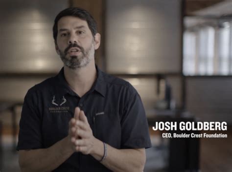 josh goldberg chief executive officer