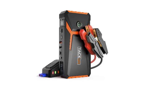 For A Tacklife Jump Starter T A Value Wagjag