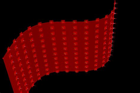 Extrude Beams Perpendicular To Curve Grasshopper Mcneel Forum