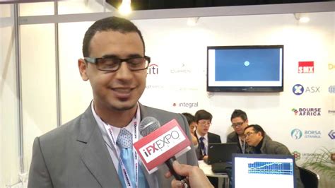 Metaquotes Software Corp Interview Ifx Expo Asia 2014 Youtube