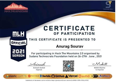 Anurag Sourav On Linkedin Htmlcss Bootstrap Ejs Mongodb Javascript Hackathon