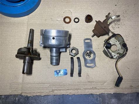 Slant 6 Distributor Questions For A Bodies Only Mopar Forum