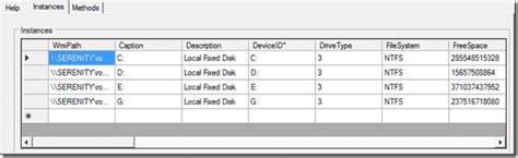 Free Mow Powershell Wmi Browser 4sysops