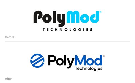 How Polymod Technologies New Logo And Website Were Created