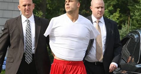 Aaron Hernandez The Terrible Story Of The American Football Star Who
